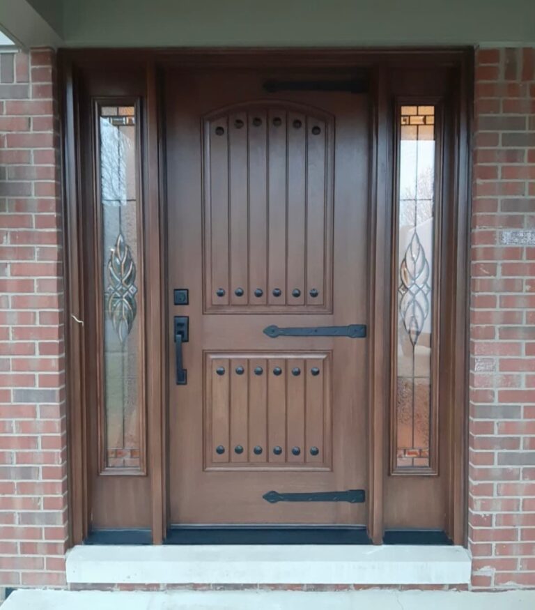 Doors - J & E Installation