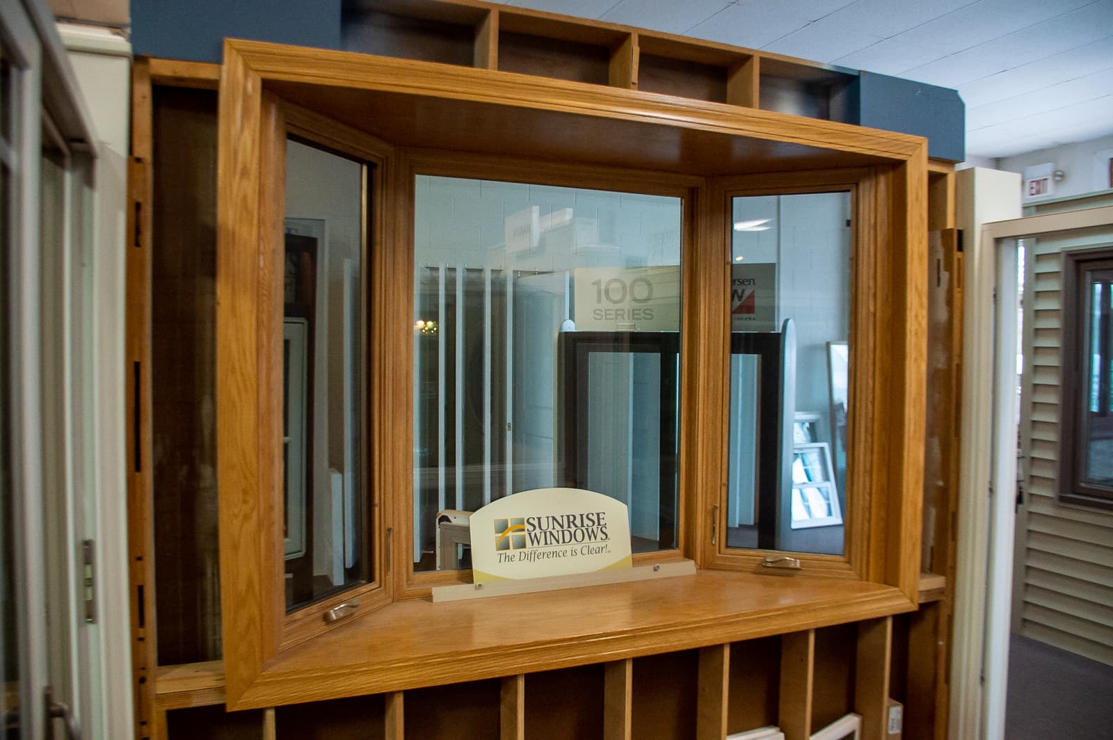 Windows - J & E Installation